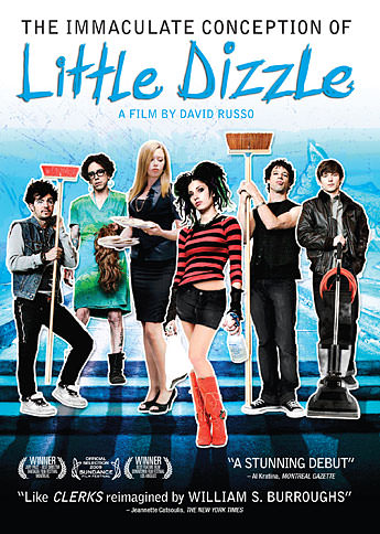 The Immaculate Conception of Little Dizzle - Alchetron, the free social ...